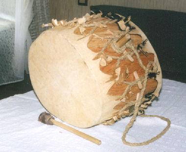 Latviešu tautas mūzikas instrumenti - Spoki