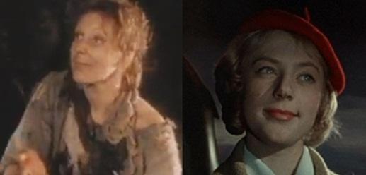 Toreiz un tagad latviešu mākslas filma Sprīdītis - Spoki - bildes 2