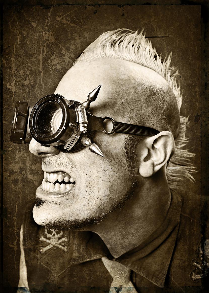 Industrial Music - Spoki